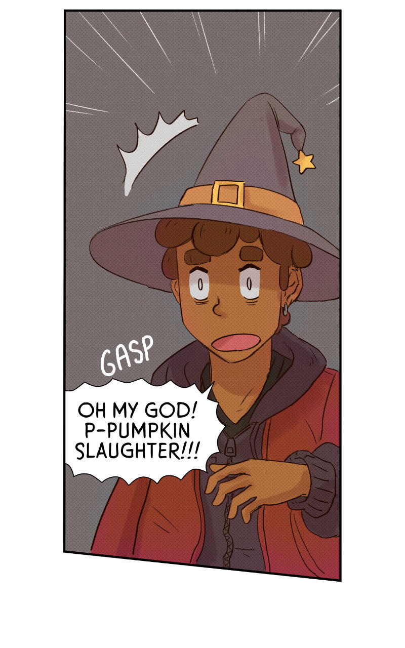 [011] Pumpkin slaughter – Sunny and Rainy