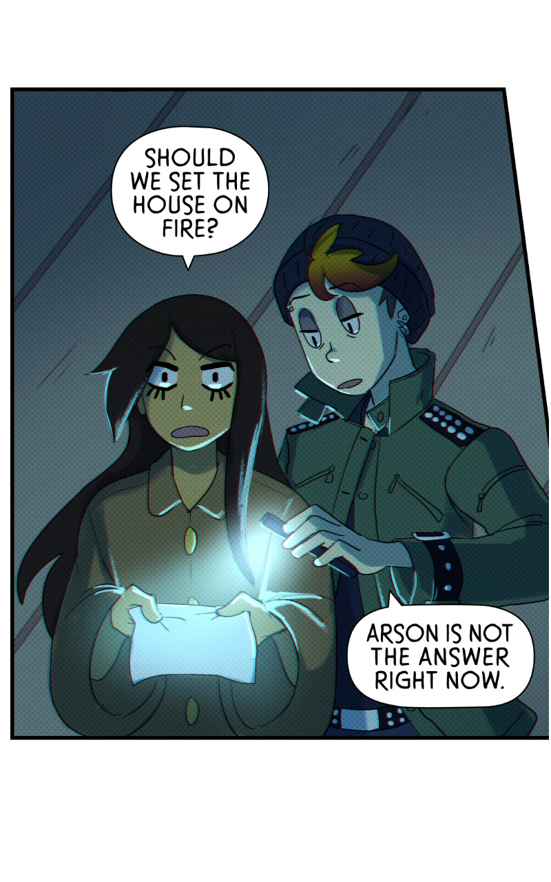 [Forest Ep 45] Arson is not the answer – Sunny and Rainy